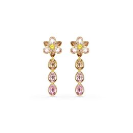 Swarovski Earrings 'Idyllia' female Gold size One Size