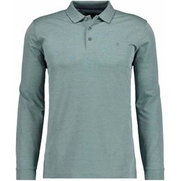 Ragman Herren Poloshirtsalbei, 344, Gr. S, Baumwollmischung, Shirts