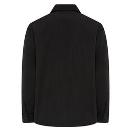 BOSS Orange Herren Outdoorhemd "Locky 2", schwarz, Gr. XL, unifarben, Web, Obermaterial: 58% Polyamid, 42% Polyester, Hemden, leicht wattiert,