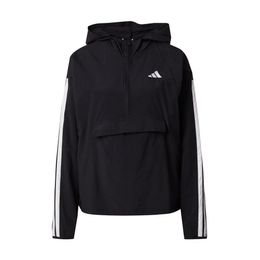 adidas Sportswear Athletic Jacket female Black size XS