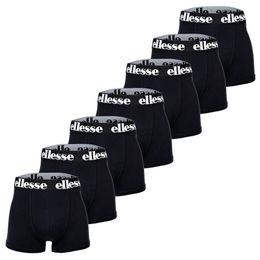 Ellesse Boxer shorts male Black size 4XL