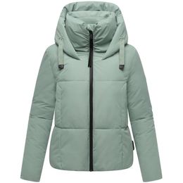 Marikoo Winter Jacket 'Ninikaa XVI' female Green size XXL