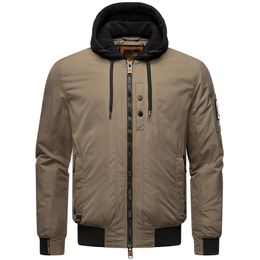 Stone Harbour Between-Season Jacket 'Hoobo' male Brown size M