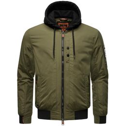 Stone Harbour Between-Season Jacket 'Hoobo' male Green size XL