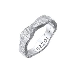 Kuzzoi Ring male Silver size 60