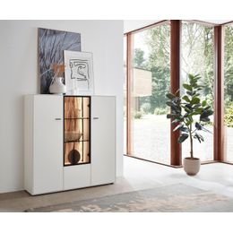 Highboard witlake FORTINO