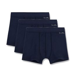 Sanetta Boxershorts Jungen Gr&ouml;&szlig;e 164 navy