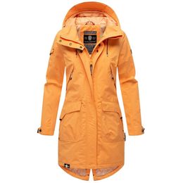 Navahoo Performance Jacket 'Pfefferschote' female Orange size XXXL