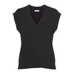 Lascana Pullover Damen Gr&ouml;&szlig;e M schwarz