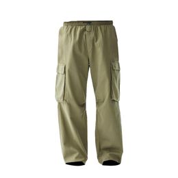 Vamos Clo Cargo Pants male Green size S