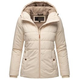 Marikoo Winter Jacket 'Alemee 16' female Beige size M