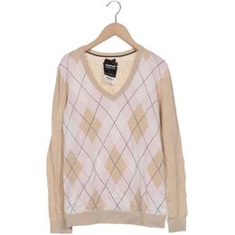 Tommy Hilfiger Pullover Damen Gr&ouml;&szlig;e M Second Hand beige