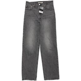 Levi's LEVI'S Jeans Damen Gr&ouml;&szlig;e 27 Second Hand grau