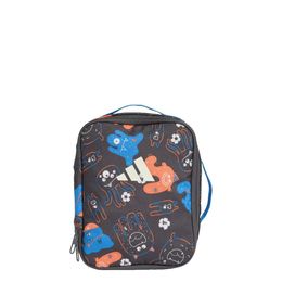 adidas Performance K&uuml;hltasche 'Tiro_Nster' Jungen Gr&ouml;&szlig;e One Size royalblau / anthrazit / orange / wei&szlig;