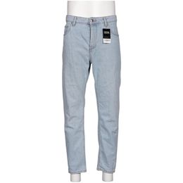 Asos Jeans Herren Gr&ouml;&szlig;e 34 Second Hand hellblau