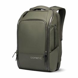 Gomatic Rucksack Herren Gr&ouml;&szlig;e One Size schilf