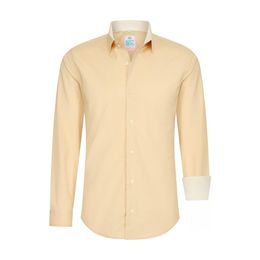 Rusty Neal Hemd Herren Gr&ouml;&szlig;e 5XL beige / creme