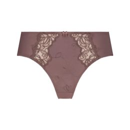 Hunkem&ouml;ller Hunkem&ouml;ller Panty 'Diva' Damen Gr&ouml;&szlig;e L braun