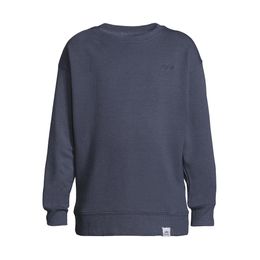 New Life Sweatshirt Jungen Gr&ouml;&szlig;e 134/140 blau