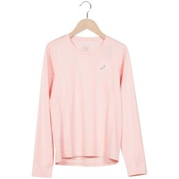 asics Langarmshirt Damen Gr&ouml;&szlig;e XS pink