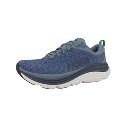 Hoka One One HOKA Laufschuh 'Gaviota 5' Herren Gr&ouml;&szlig;e 41/41.5 saphir / taupe
