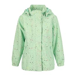 ZIGZAG Outdoor jacket 'Zophia' boy Green size 152