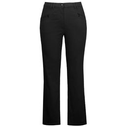 Ulla Popken Hose Damen Gr&ouml;&szlig;e 120 schwarz
