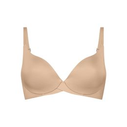 Hunkem&ouml;ller Hunkem&ouml;ller BH Damen Gr&ouml;&szlig;e 80 beige Winterkleid