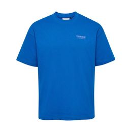 Hummel Performance Shirt male Blue size S