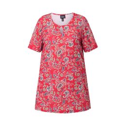 Ulla Popken Shirt female Red size 46-48