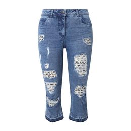 Angel of Style Jeans female Blue size 54