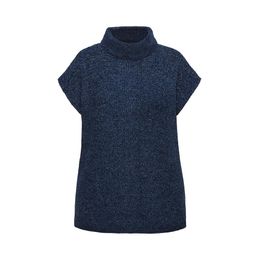Ulla Popken Pullover Damen Gr&ouml;&szlig;e M/L navy
