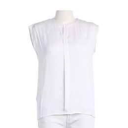 Sandro Bluse / Tunika Damen Gr&ouml;&szlig;e XS Second Hand wei&szlig;