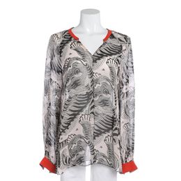 Schumacher Bluse / Tunika Damen Gr&ouml;&szlig;e XL Second Hand bunt