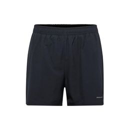 Endurance Sportshorts 'Kros' Herren Gr&ouml;&szlig;e M schwarz / wei&szlig;