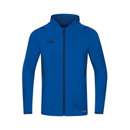 Jako Athletic Jacket 'Challenge' boy Blue size 128