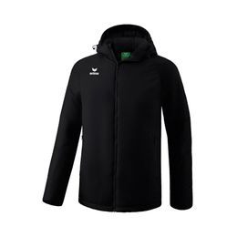 Erima Sportjacke Herren Gr&ouml;&szlig;e XL schwarz / wei&szlig;