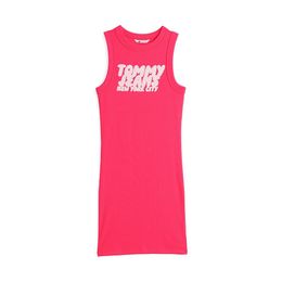 Tommy Jeans Summer Dress female Pink size XL