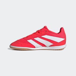 adidas Performance Fu&szlig;ballschuh 'Predator' Jungen Gr&ouml;&szlig;e 29 rot / wei&szlig;