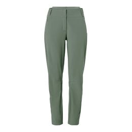 Vaude Outdoor Pants 'Skomer III' female Green size 34