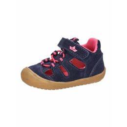 Lico First-Step Shoes 'Gwen V' kids Blue size 20