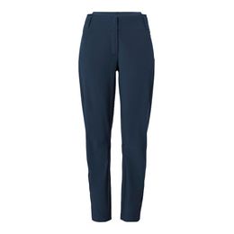Vaude Outdoor Pants 'W Skomer P III' female Blue size 38