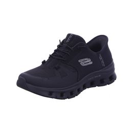 Skechers Classic Flats male Black size 37,5