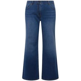 Ulla Popken Jeans Damen Gr&ouml;&szlig;e 41/42 dunkelblau