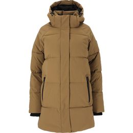 WHISTLER Winter Jacket 'Greyston' female Brown size 46