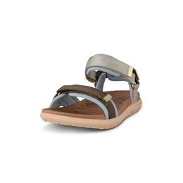 Woden Sandals 'Line Lite' female Mixed colors size 38