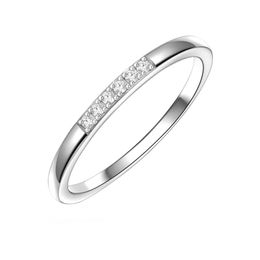 Glanzst&uuml;cke M&uuml;nchen Glanzst&uuml;cke M&uuml;nchen Ring Damen Gr&ouml;&szlig;e 52 silber