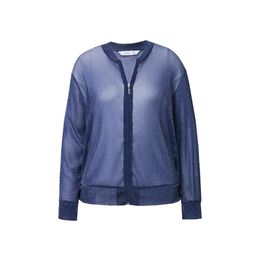 MIAMODA Between-Season Jacket female Blue size 42