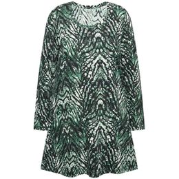 Ulla Popken Shirt female Green size 46-48