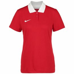 Nike Funktionsshirt 'Park 20' Damen Gr&ouml;&szlig;e S blutrot / wei&szlig;